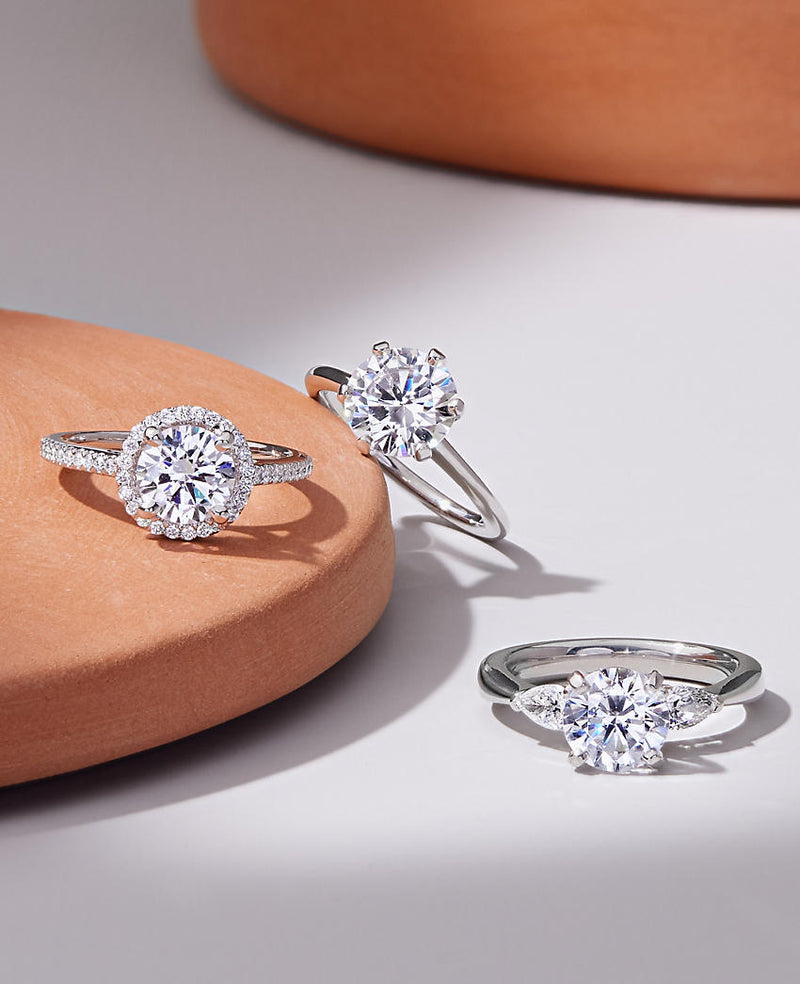BELLEZZA | Specialized in Diamond Engagement Rings – Bellezza ...