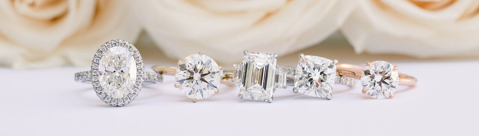 ENGAGEMENT RINGS – Bellezza Engagement Rings