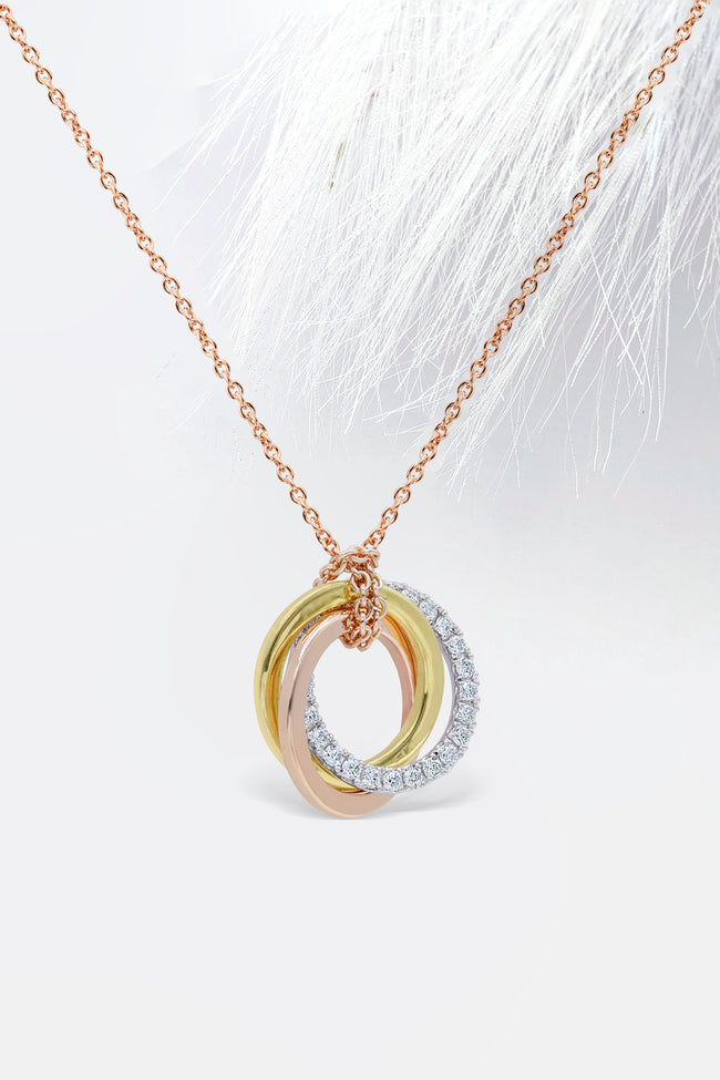 NECKLACE – Bellezza Engagement Rings