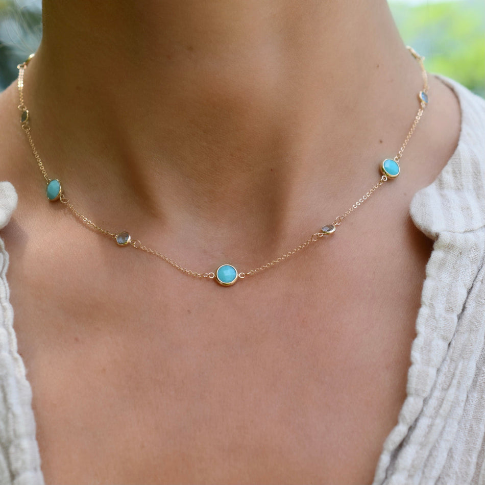 NECKLACE – Bellezza Engagement Rings