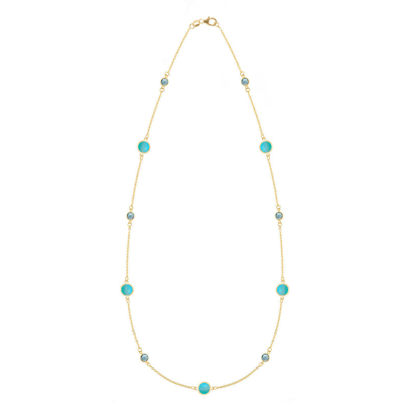 NECKLACE – Bellezza Engagement Rings