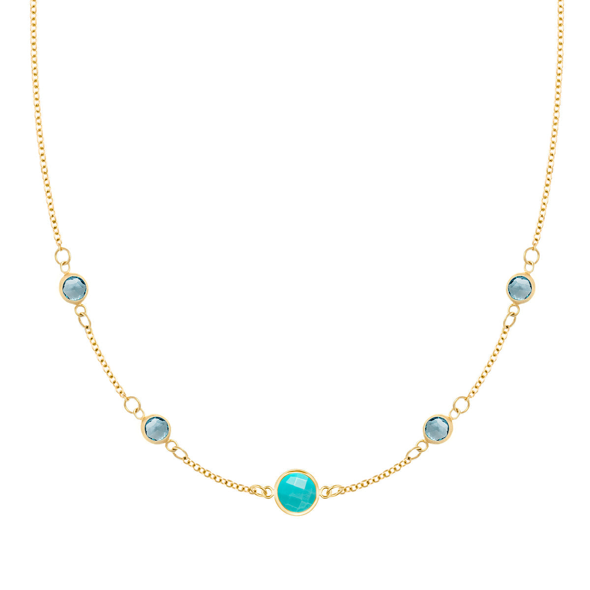 NECKLACE – Bellezza Engagement Rings