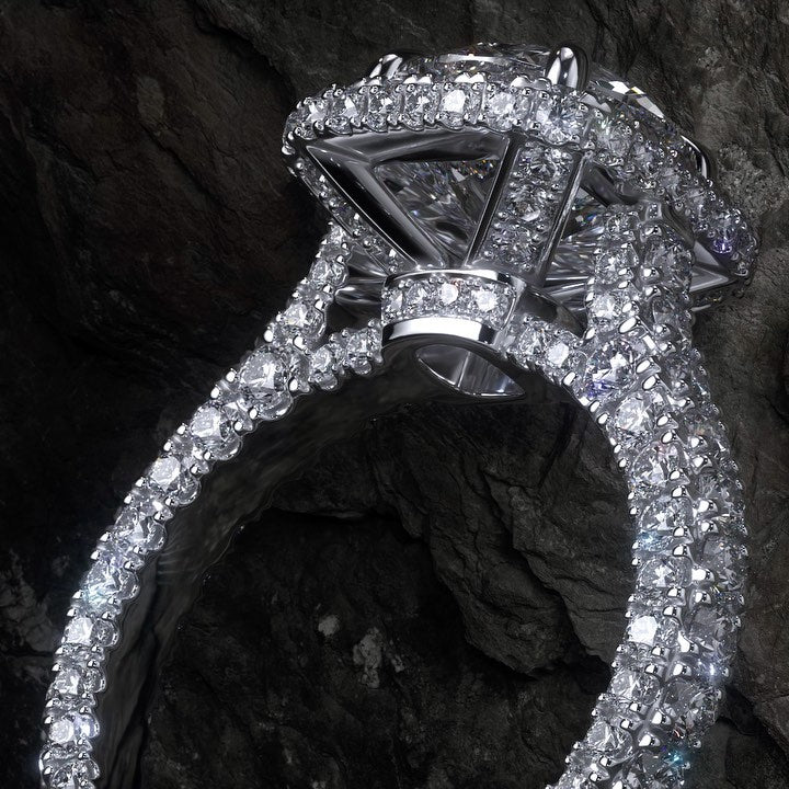 BELLEZZA | Specialized in Diamond Engagement Rings – Bellezza ...