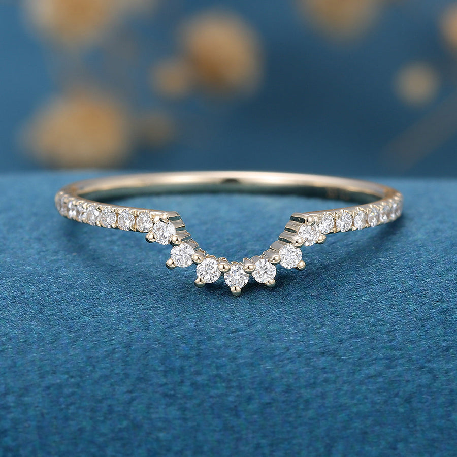 WEDDING BANDS – Bellezza Engagement Rings