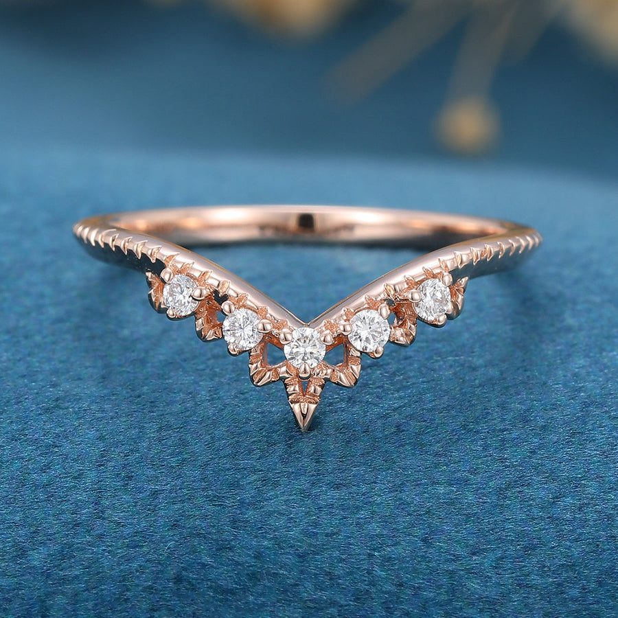 WEDDING BANDS – Bellezza Engagement Rings