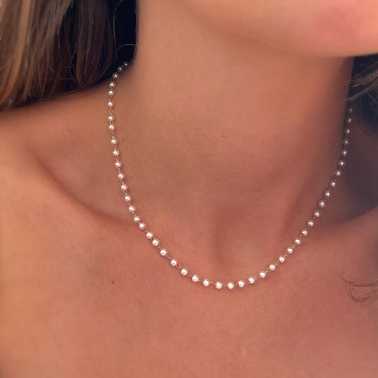 NECKLACE – Bellezza Engagement Rings