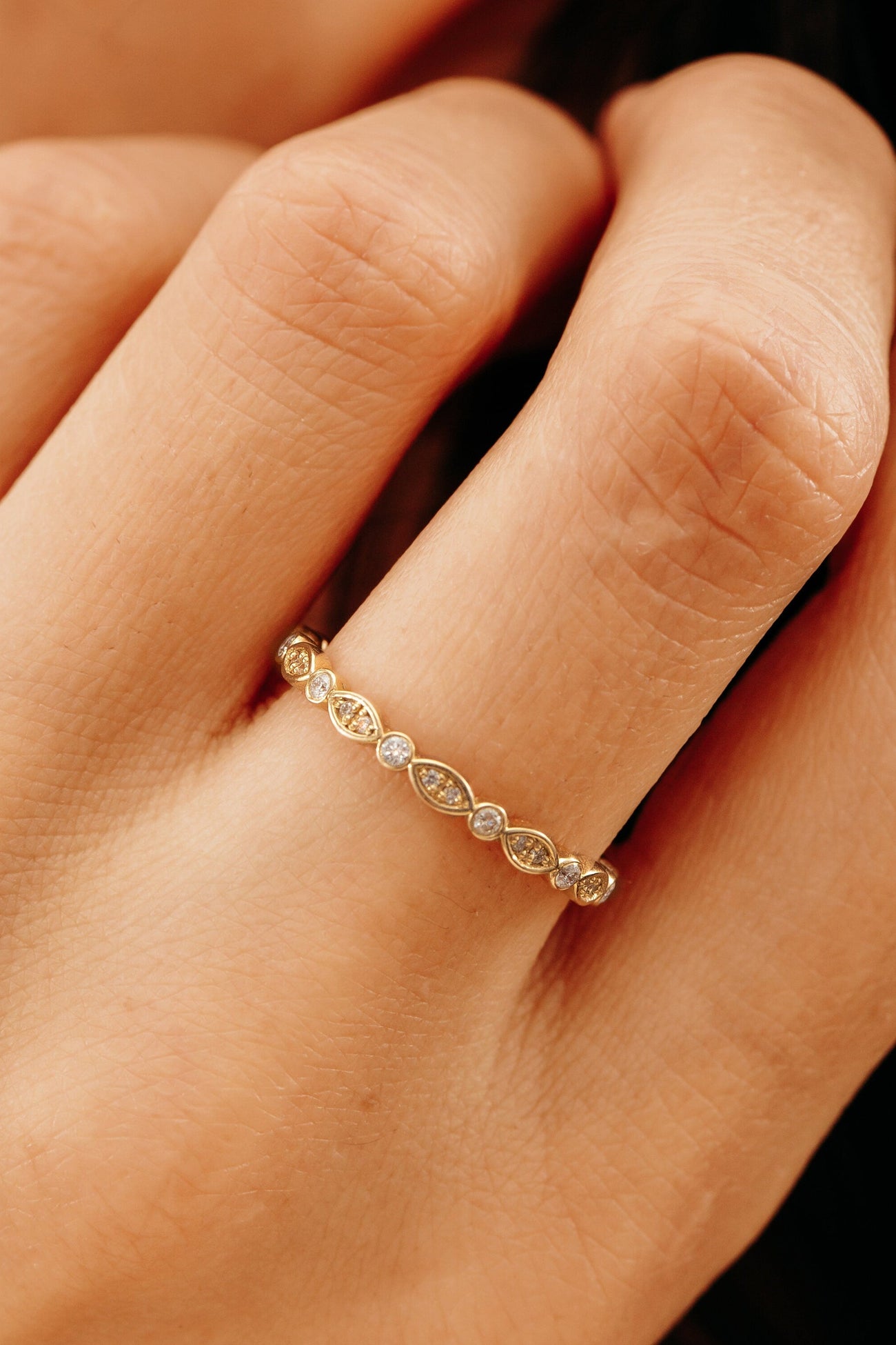 DAILY WEAR JEWELRY – Bellezza Engagement Rings