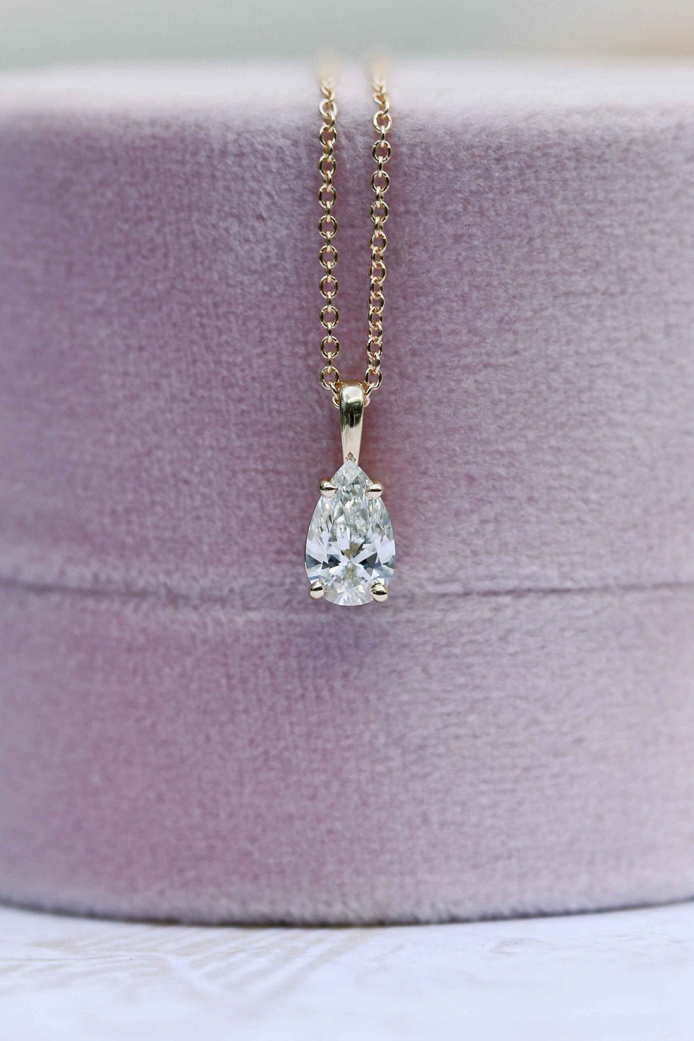 NECKLACE – Bellezza Engagement Rings
