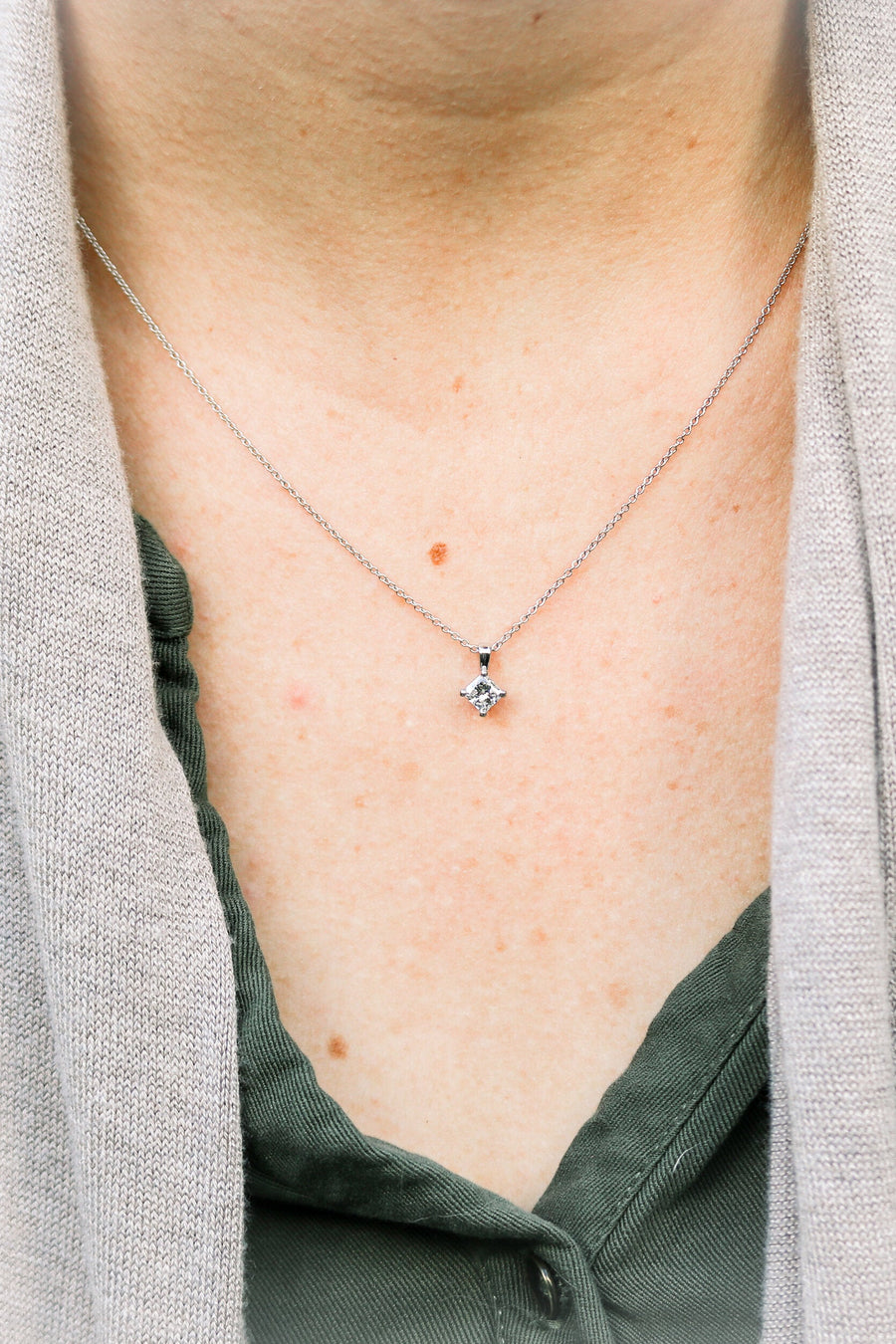 NECKLACE – Bellezza Engagement Rings