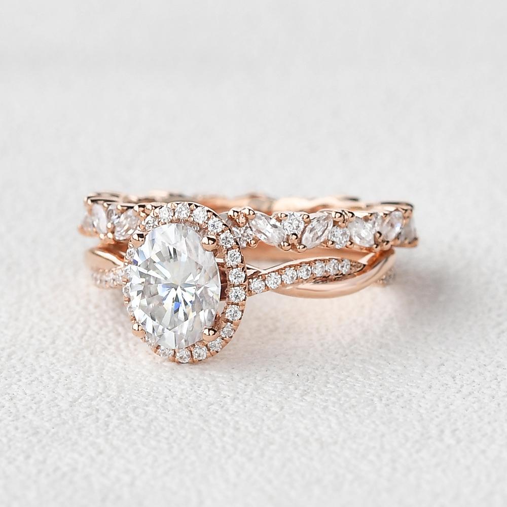BRIDAL RING SET – Page 2 – Bellezza Engagement Rings