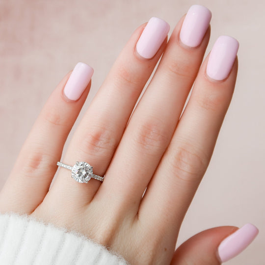 BELLEZZA | Specialized in Diamond Engagement Rings – Bellezza ...